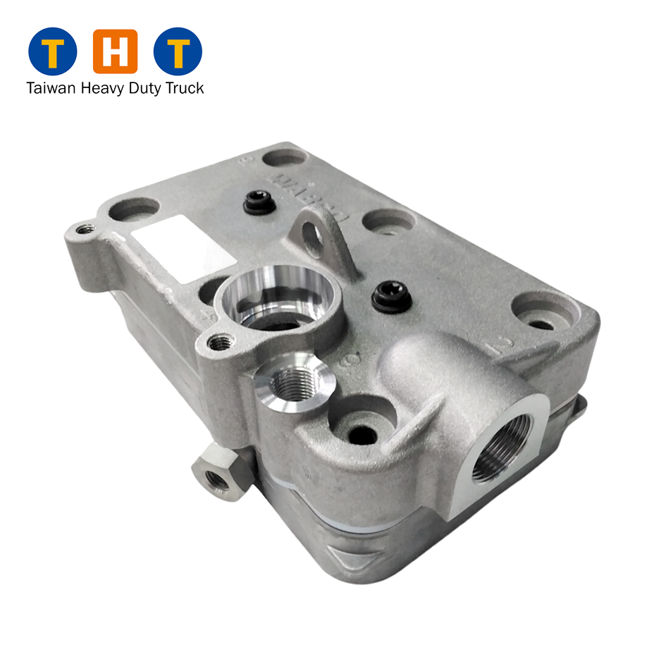 Air Compressor & Head