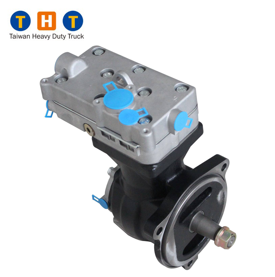 Air Compressor & Head