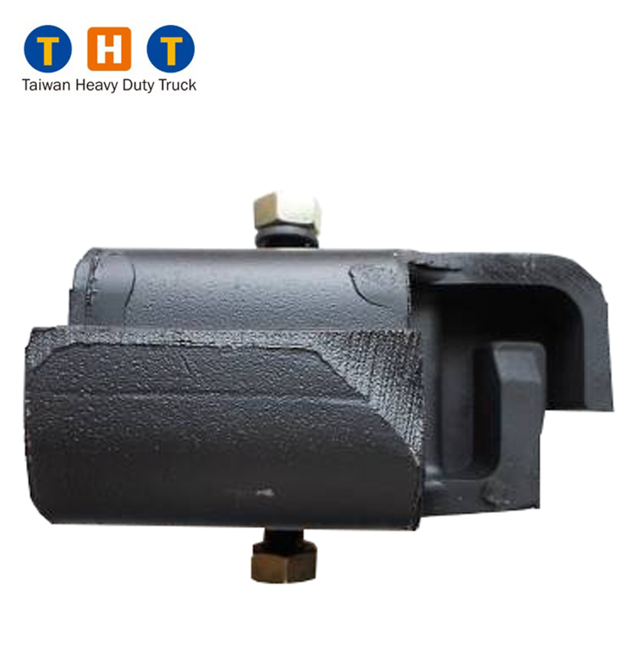 Engine Mounting
