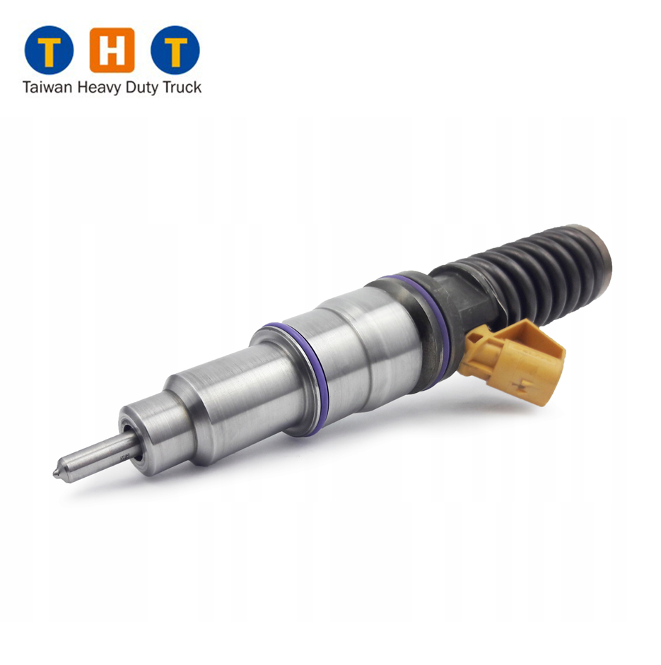 Fuel Injection