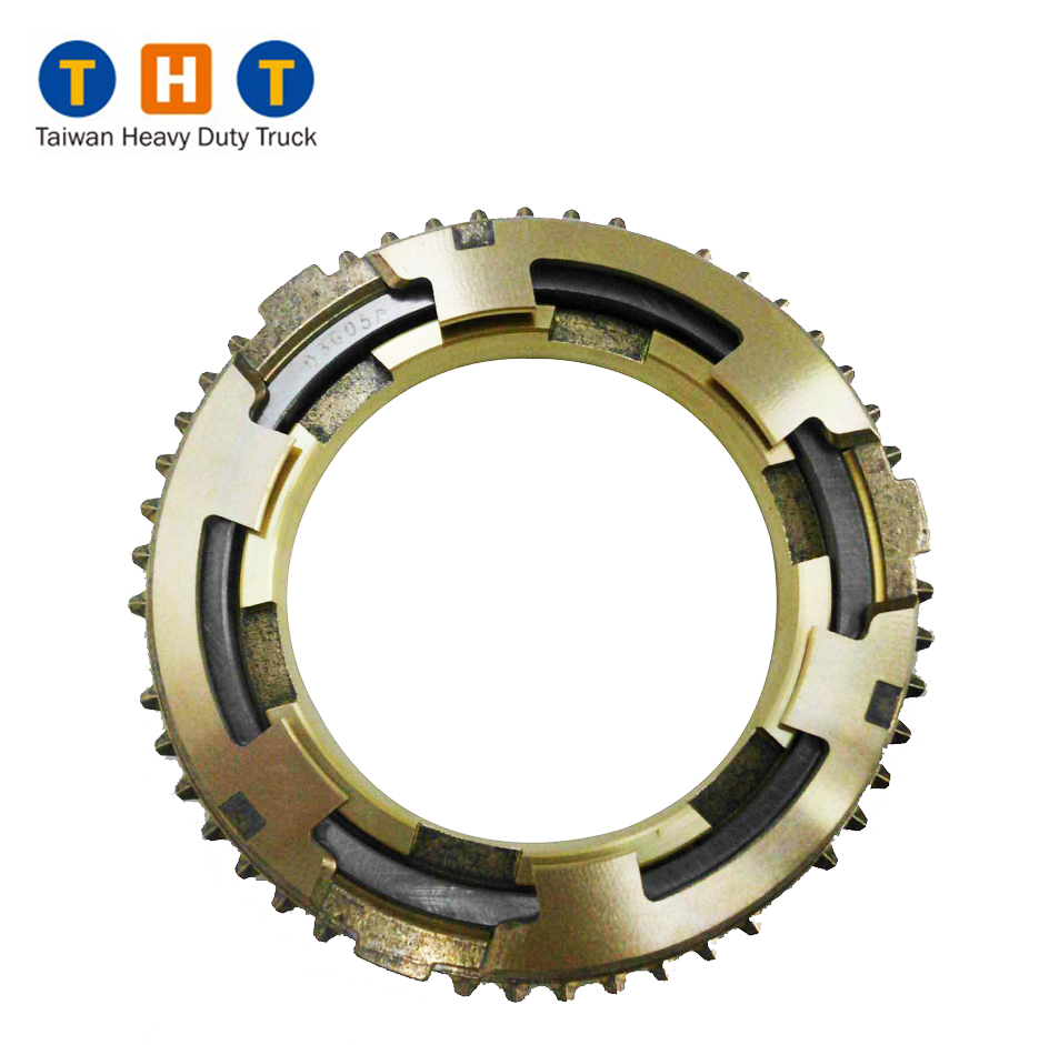 Synchronizer Ring