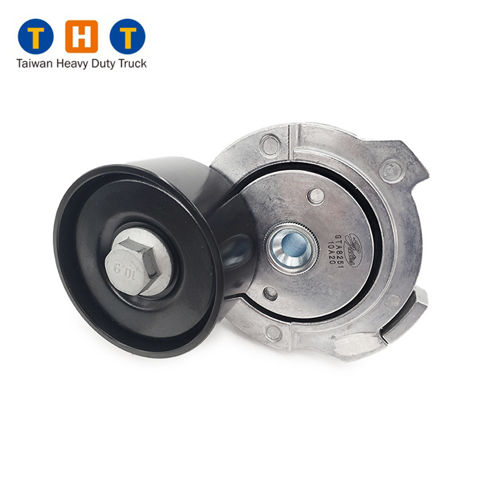 皮帶張緊輪 092V95800-7478 Truck Engine Parts For HOWO MC11 MC13
