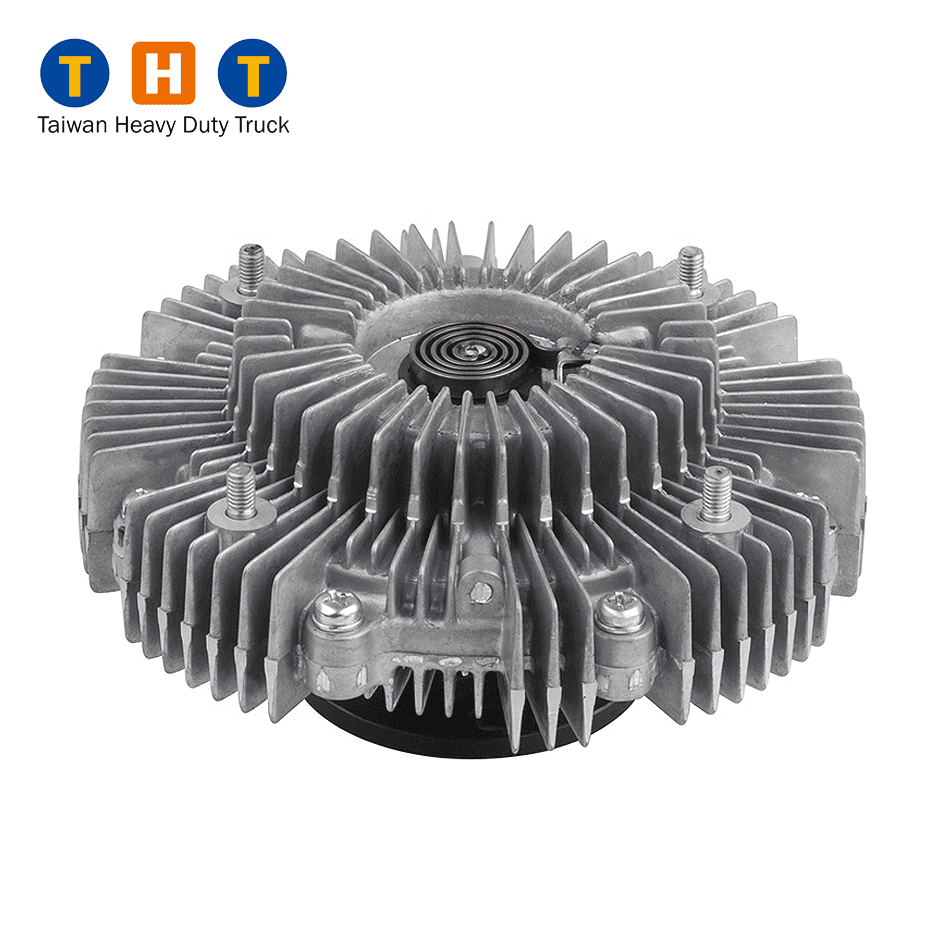 Fan Clutch 16250-1690 Truck Cooling Parts For Hino JO8C JO7C HO7C