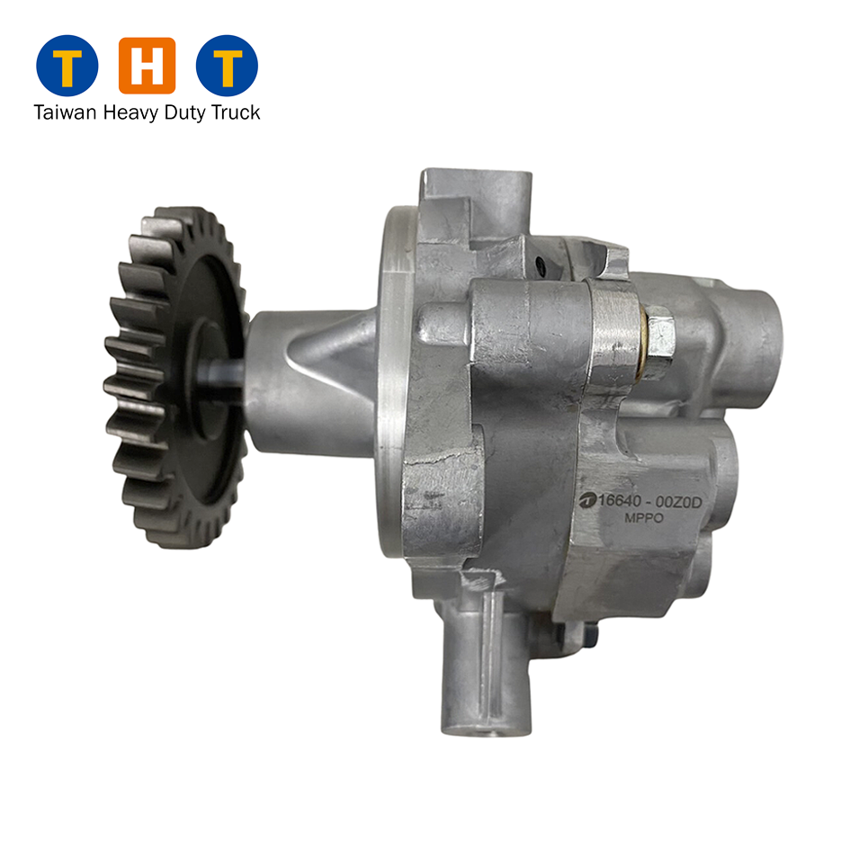 柴油泵浦 16640-00Z0D Truck Engine Parts For Nissan UD CD48 GE13