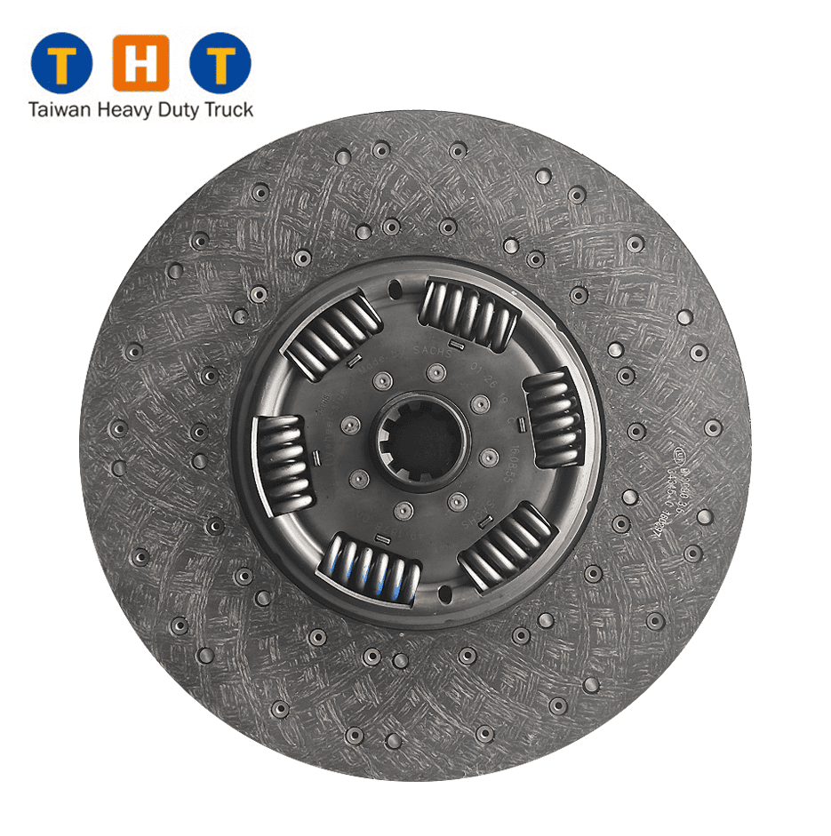 離合器片 10T*430mm 1878003767 1685707 1846416 Truck Transmission Parts For ...