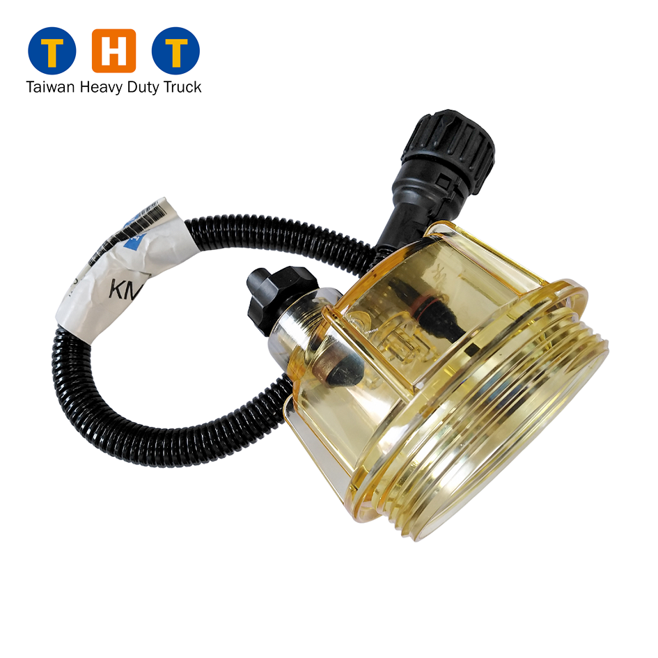 柴油濾芯蓋 20771580 Truck Engine Parts For Volvo 500 FH FM