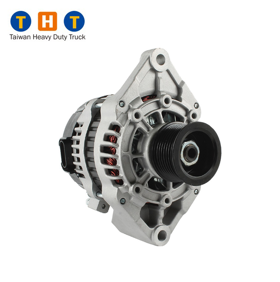 Alternator 24V 50A 2871A502 2871A503 10000-50547 Truck Engine Parts For ...