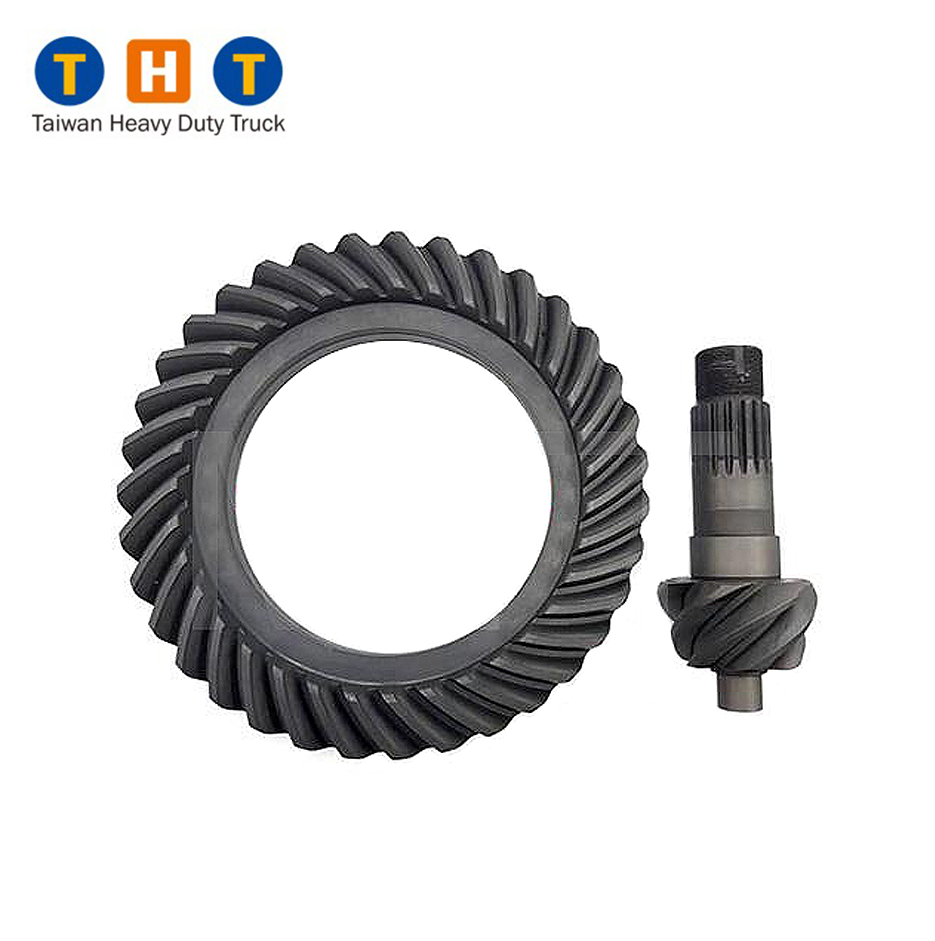 Crown gear 6*35T 41201-33060-71 For TOYOTA 5FD/6FD30
