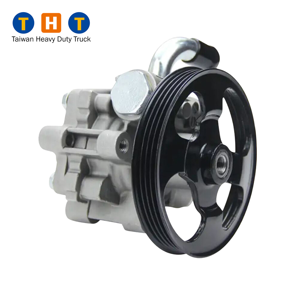 Power Steering Pump 4450A014 4450A149 Truck Parts For Mitsubishi Fuso ...