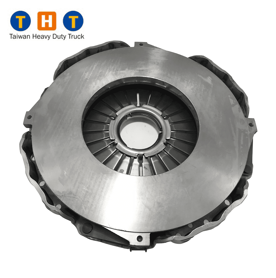 離合器套件 430mm 643308800 Truck Transmission Parts For DAF CF85 XF95 XF105