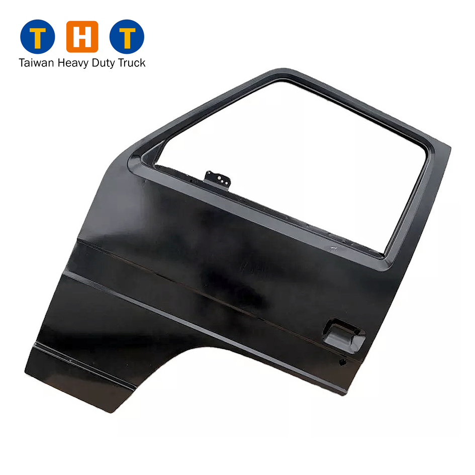 Door Shell LH 8942603440 RH 8942603430 Truck Body Parts For ISUZU NKR NHR