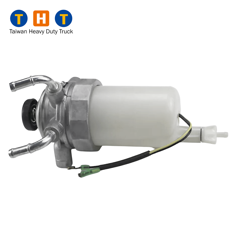 Fuel Sedimenter 8970818140 Truck Engine Parts For ISUZU NPR NQR Diesel ...