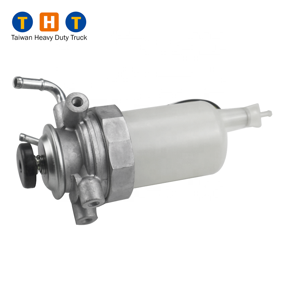 Fuel Sedimenter 8970818140 Truck Engine Parts For ISUZU NPR NQR Diesel ...