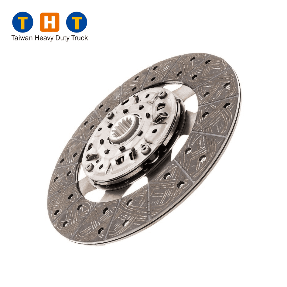 Clutch Disc 325*210*14T*35.2 8982551401 Truck Transmission Parts For ...