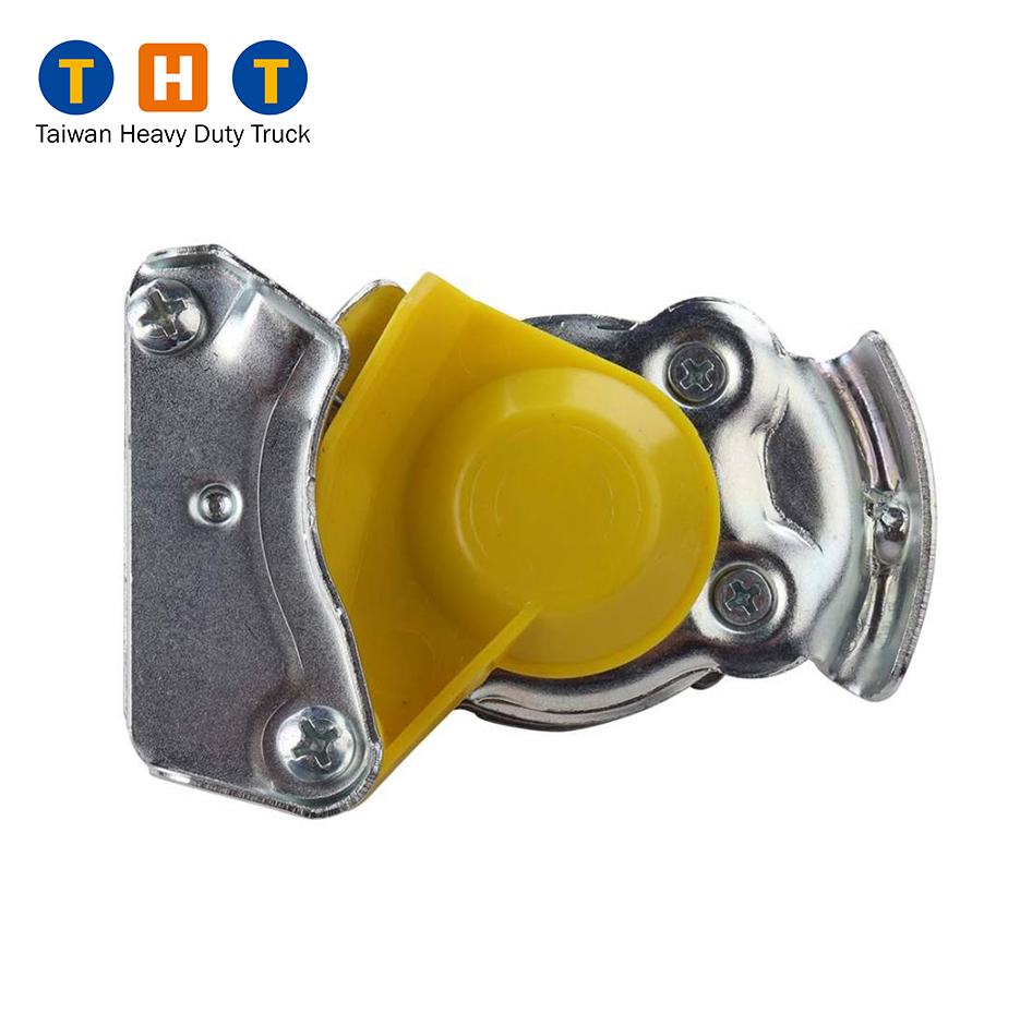 尾車繼動閥 9522010110 Other Truck Parts For Wabco Diesel Engine