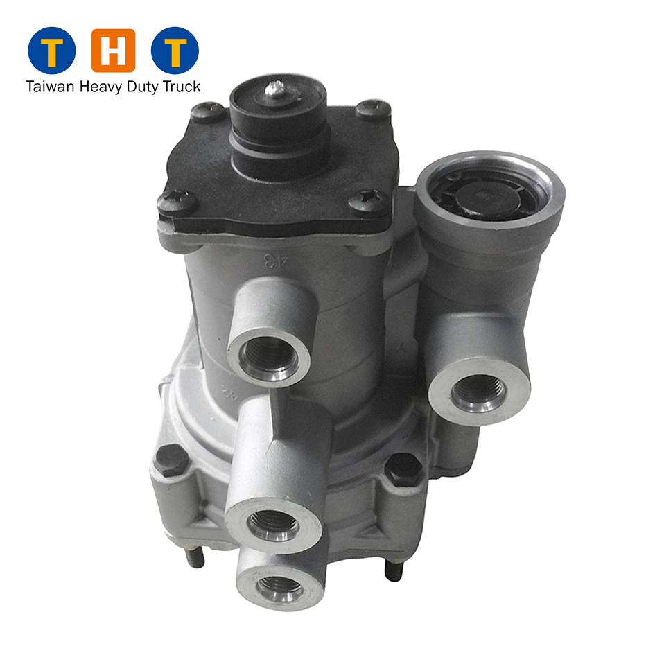 Trailer Control Valve 9730090020 20424431 Truck Brake Parts For Hino ...