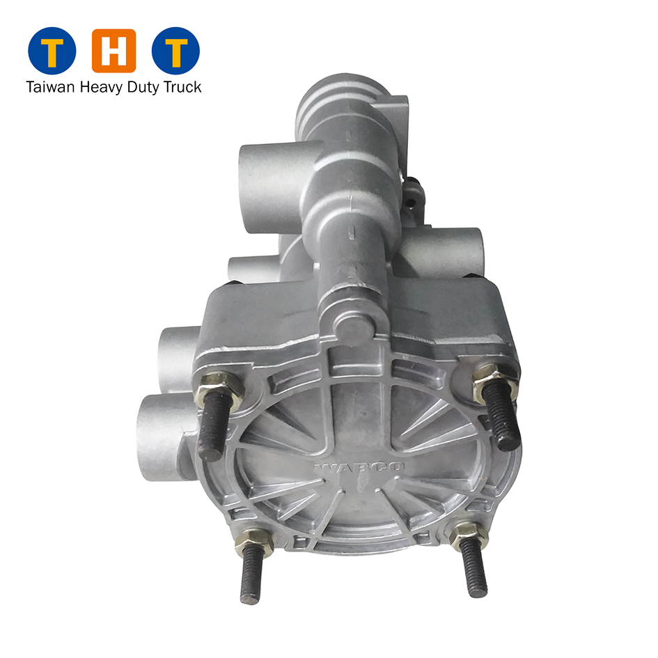 Trailer Control Valve 9730090020 20424431 Truck Brake Parts For Hino ...