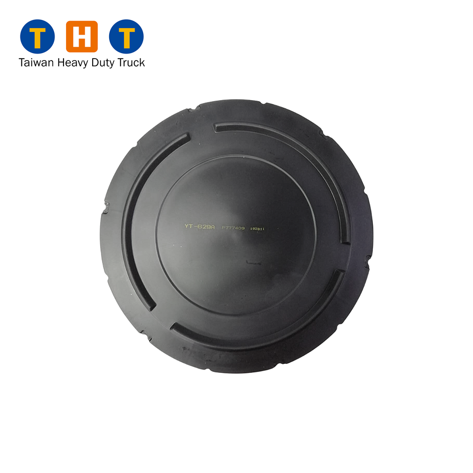 Air Filter 150*280*525/510mm P777409 Truck Engine Parts For Sumitomo ...