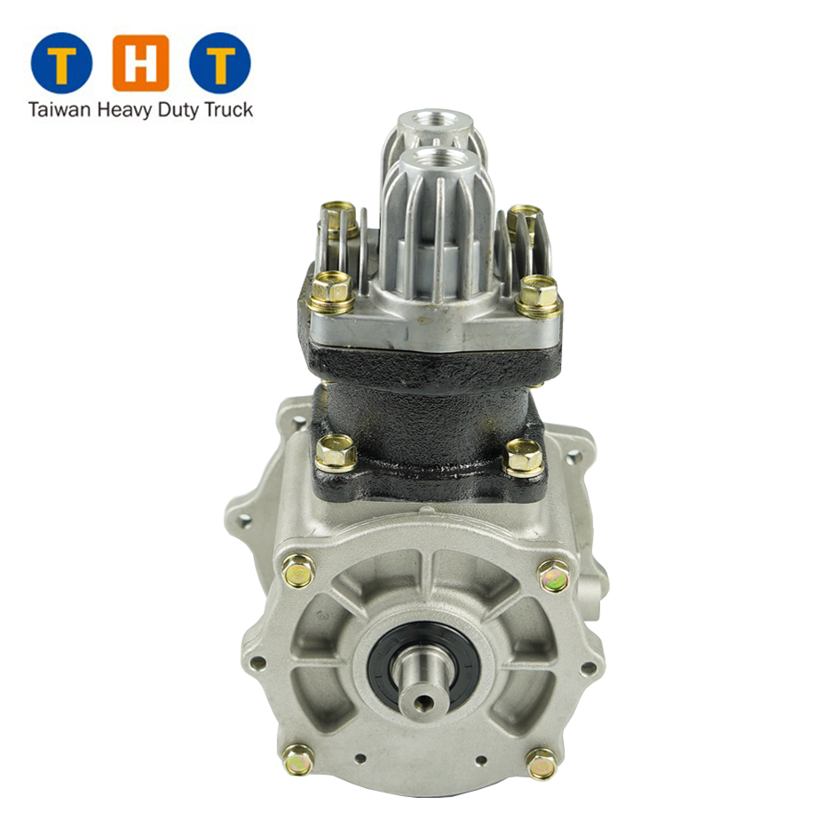 Air Compressor 1191002200 Truck Engine Parts For ISUZU FSR FRR 6BG1 6BG1T