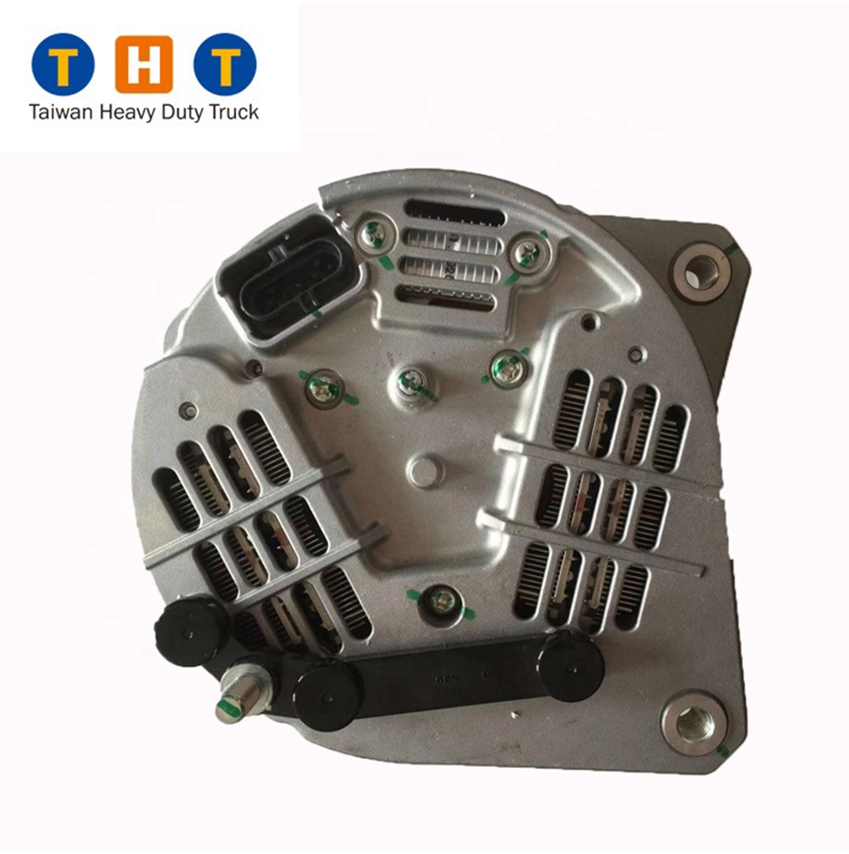 Alternator 1794784 1794114 A009TU6499 A9TU6499 Truck Engine Parts For ...