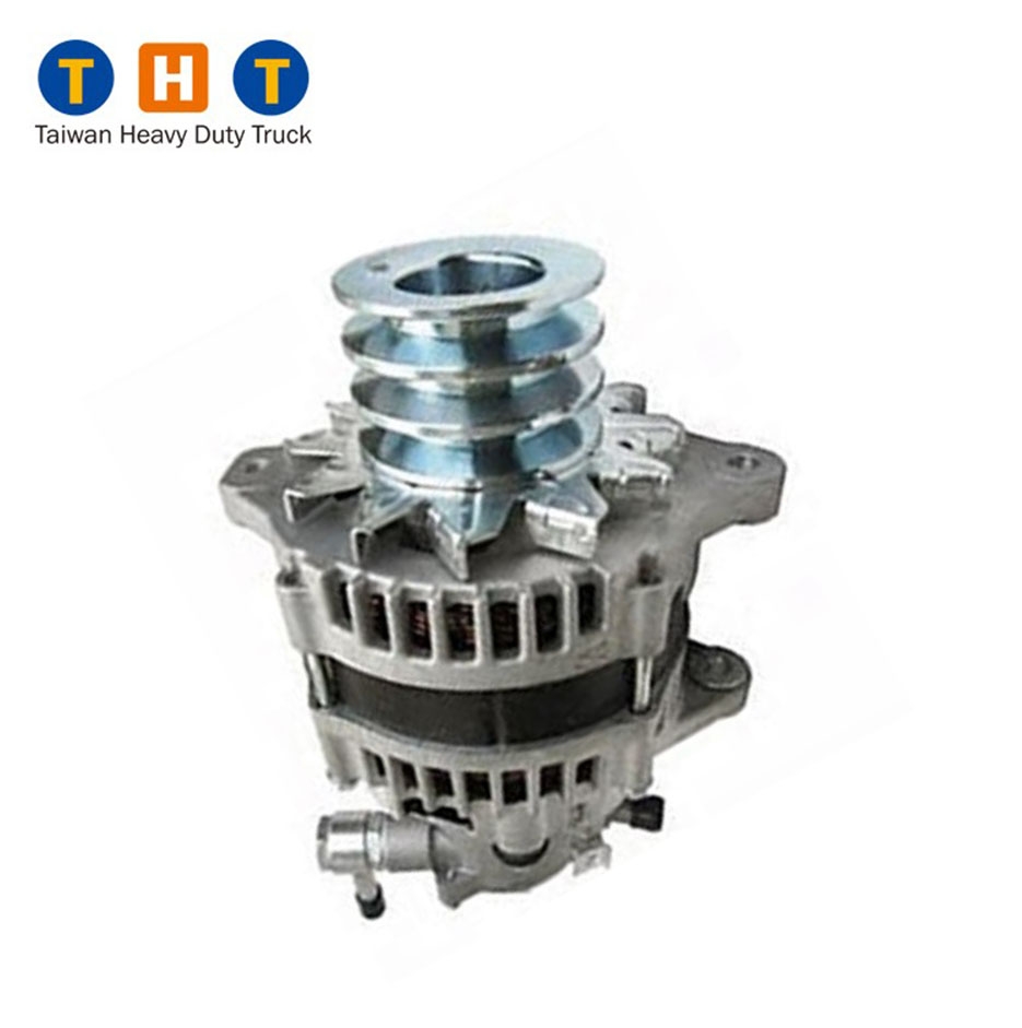 Alternador 24V 8973515740 9873325020 Piezas de motor de camión Para ISUZU 4HF1 4HK1