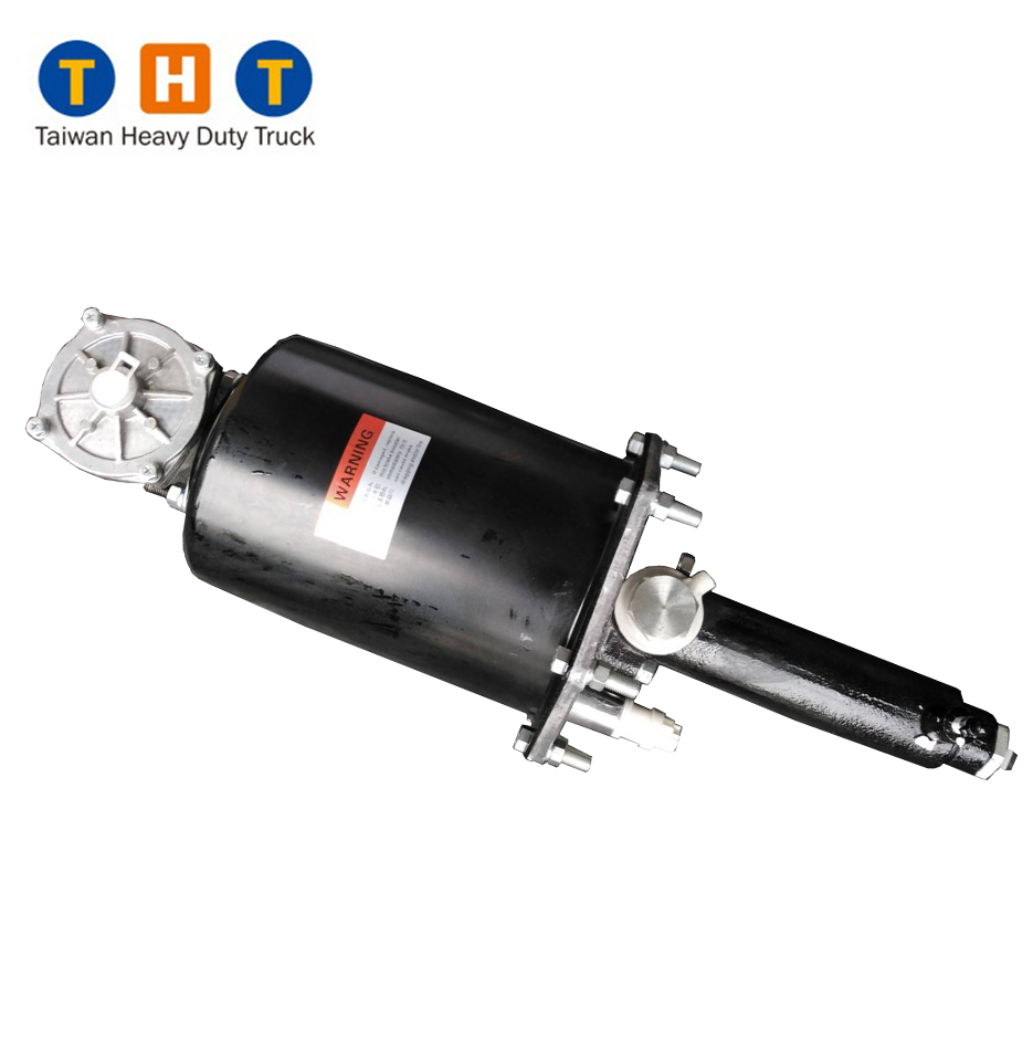 Brake Booster 44640-3591 44610-E0130 Truck Brake Parts For HINO H06C