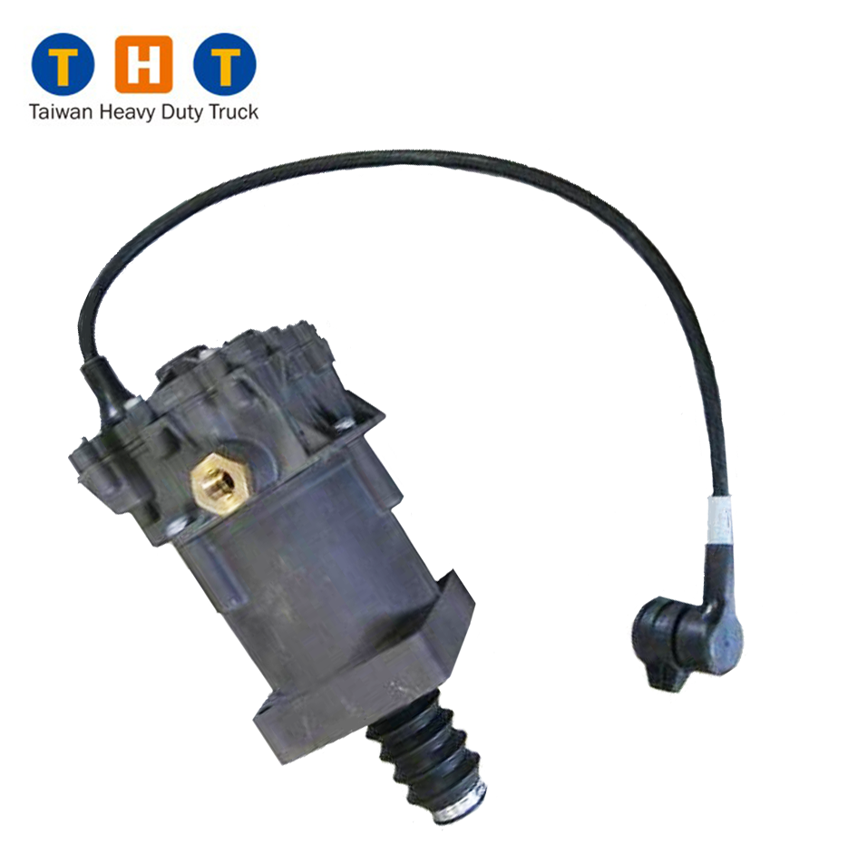 Clutch Booster Assy 7420569775 VG3289 Truck Brake Parts For Renault