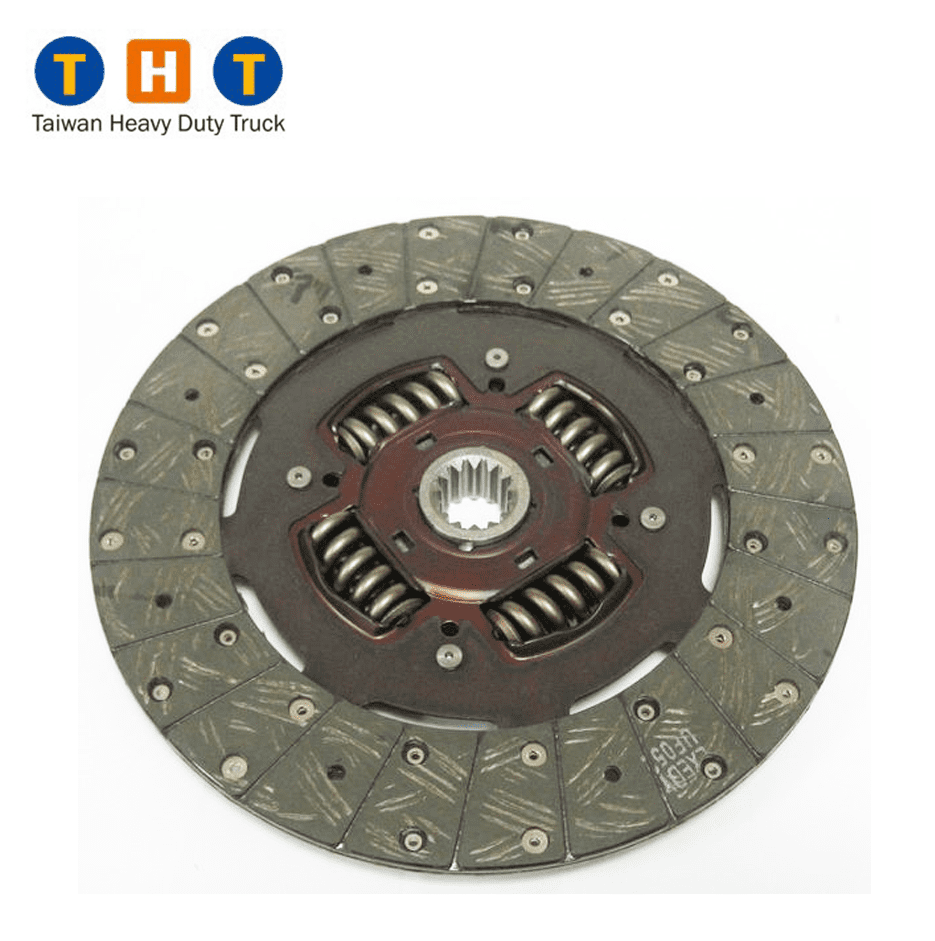 離合器片 MFD015UN MFD540 For Mitsubishi Fuso