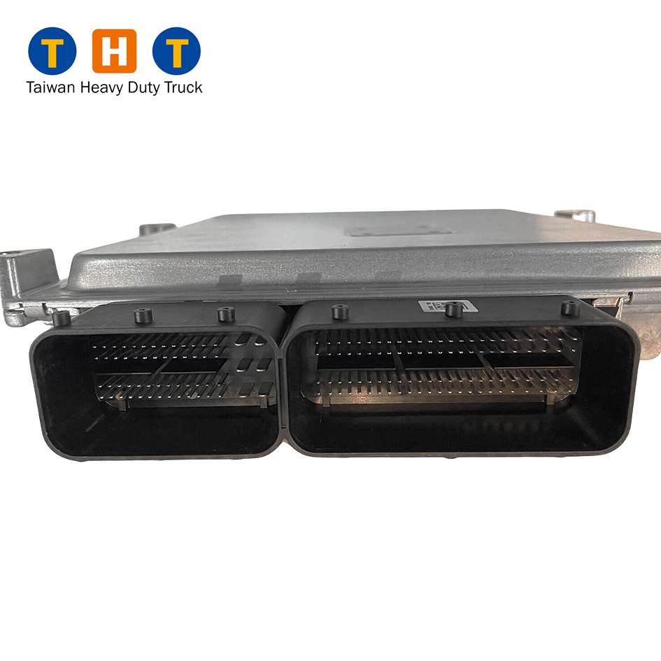 ECU Electronic Control Unit 5293526 Truck Parts For Cummins ISF3.8 ISF2 ...
