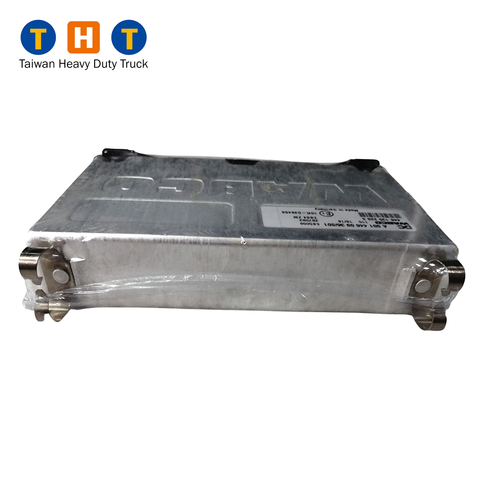 ECU Electronic Control Unit A0014460936 Truck Parts For Mercedes-Benz ...