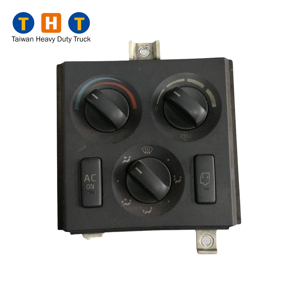 A/C Control Unit 21318123 Truck Parts For Volvo FH12 FH16 FM12 FM9 D16G ...