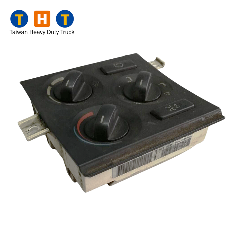 A/C Control Unit 21318123 Truck Parts For Volvo FH12 FH16 FM12 FM9 D16G ...