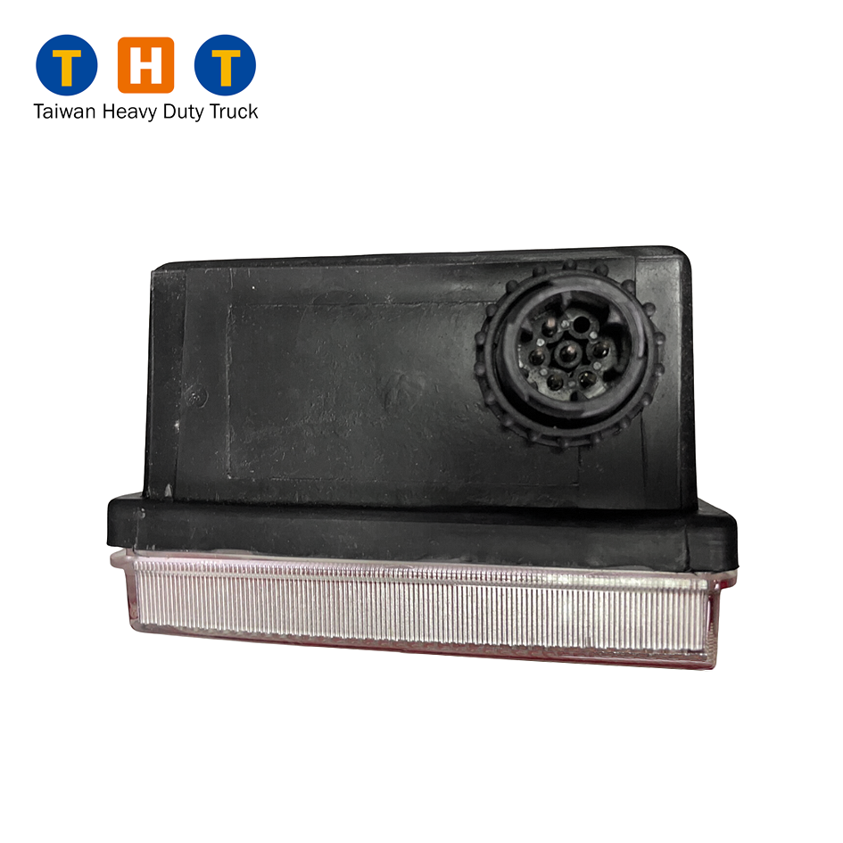 Tail Lamp LH 1625985 81252256519 Truck Body Parts For DAF 370/410 XF95 ...