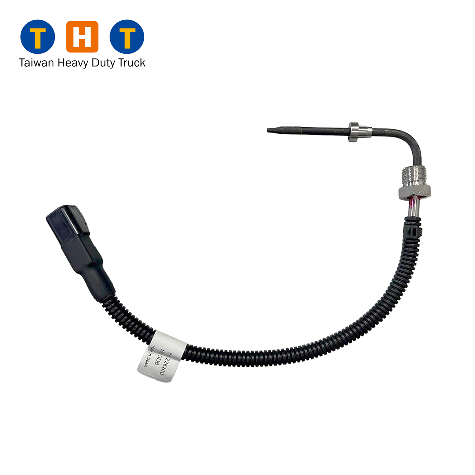 Temperature Sensor 21285163 Truck Parts For Volvo 500 B5LH Diesel Engine