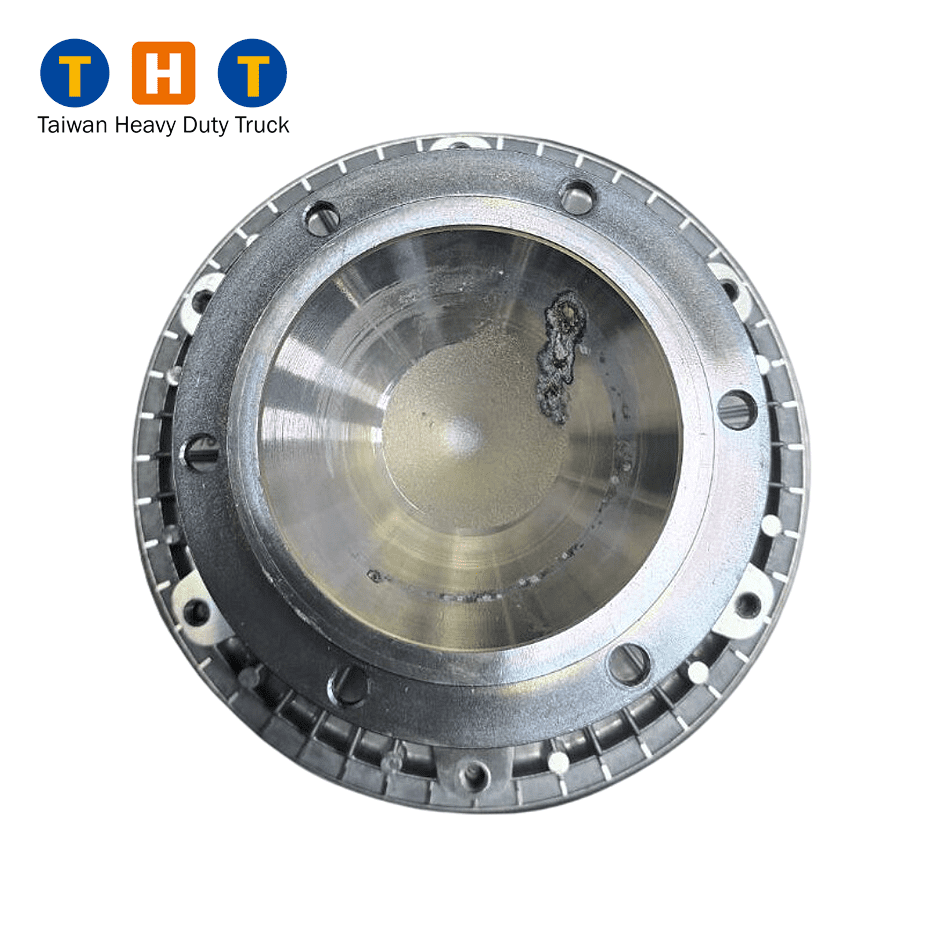 Fan Clutch A0002006722 Truck Cooling Parts For Mitsubishi Fuso 401 For ...