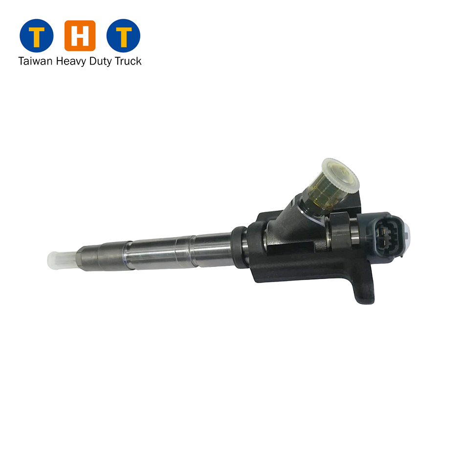 Fuel Injector ME193987 Truck Engine Parts For Fuso Canter 4M42 Diesel ...