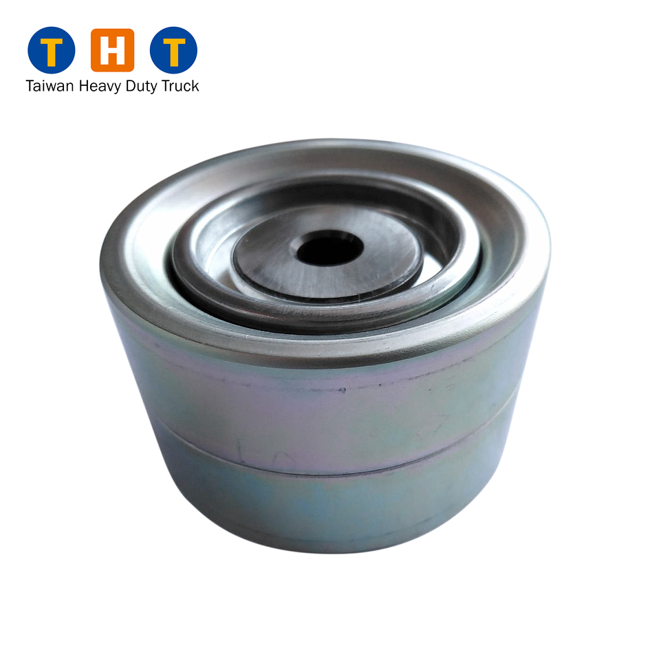 Belt Tensioner Pulley APV2825 Truck Engine Parts For MAN Neoplan Bus ...