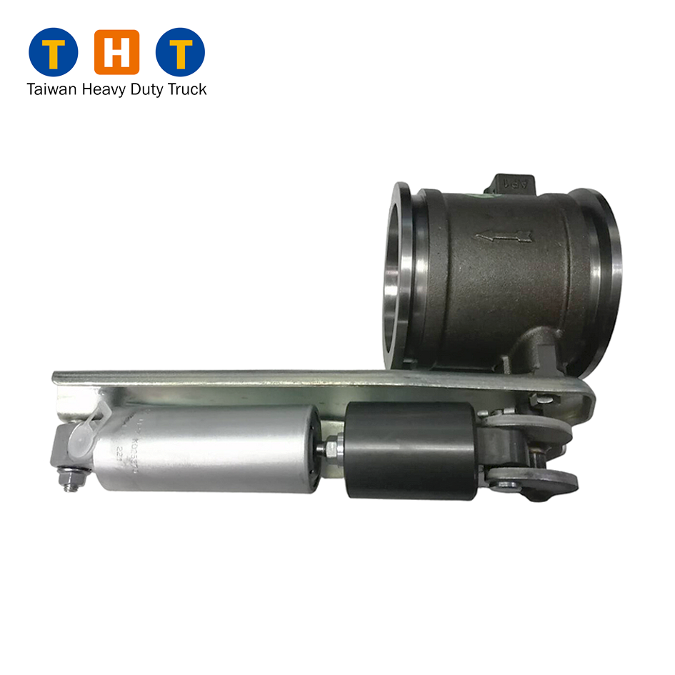 Exhaust Brake Valve 1703656 Truck Parts For DAF LF45 LF55