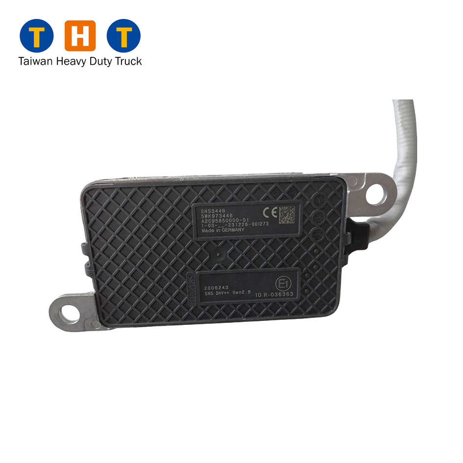 NOX Sensor 2006243 5WK97344B Other Truck Parts For DAF CF XF F7 Diesel ...