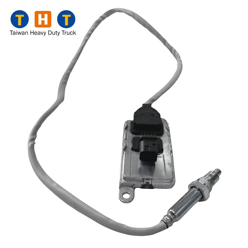 NOX Sensor 2006243 5WK97344B Other Truck Parts For DAF CF XF F7 Diesel ...