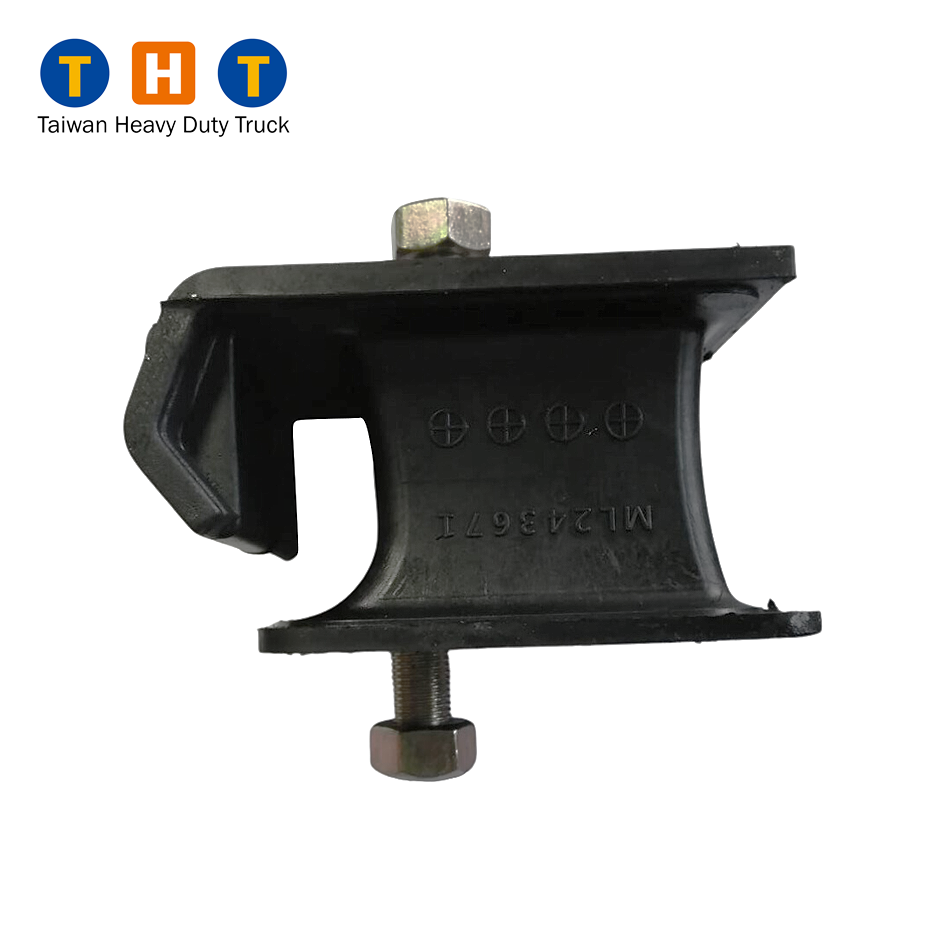 Engine Mounting ML243671 Truck Engine Parts For Mitsubishi Fuso Canter 4P10