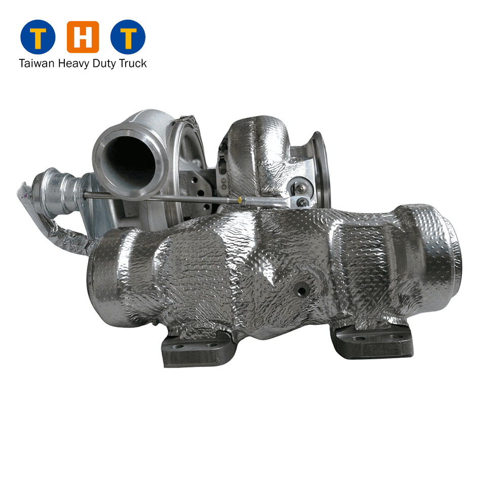 渦輪 1840579 Truck Engine Parts For DAF 460 CF75 CF85 Diesel Engine