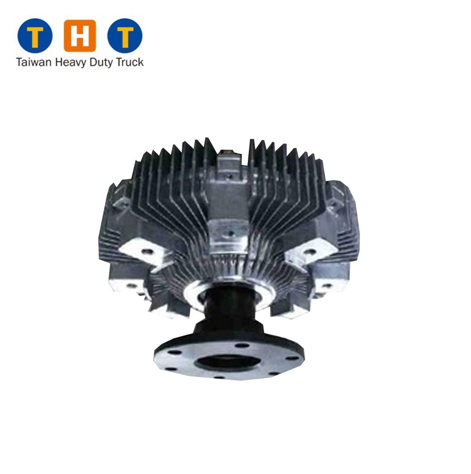 Fan Clutch 16250-1830 For Hino