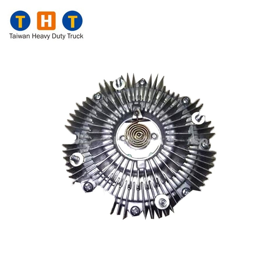 Fan Clutch ME075005 2100500116 For Mitsubishi Fuso