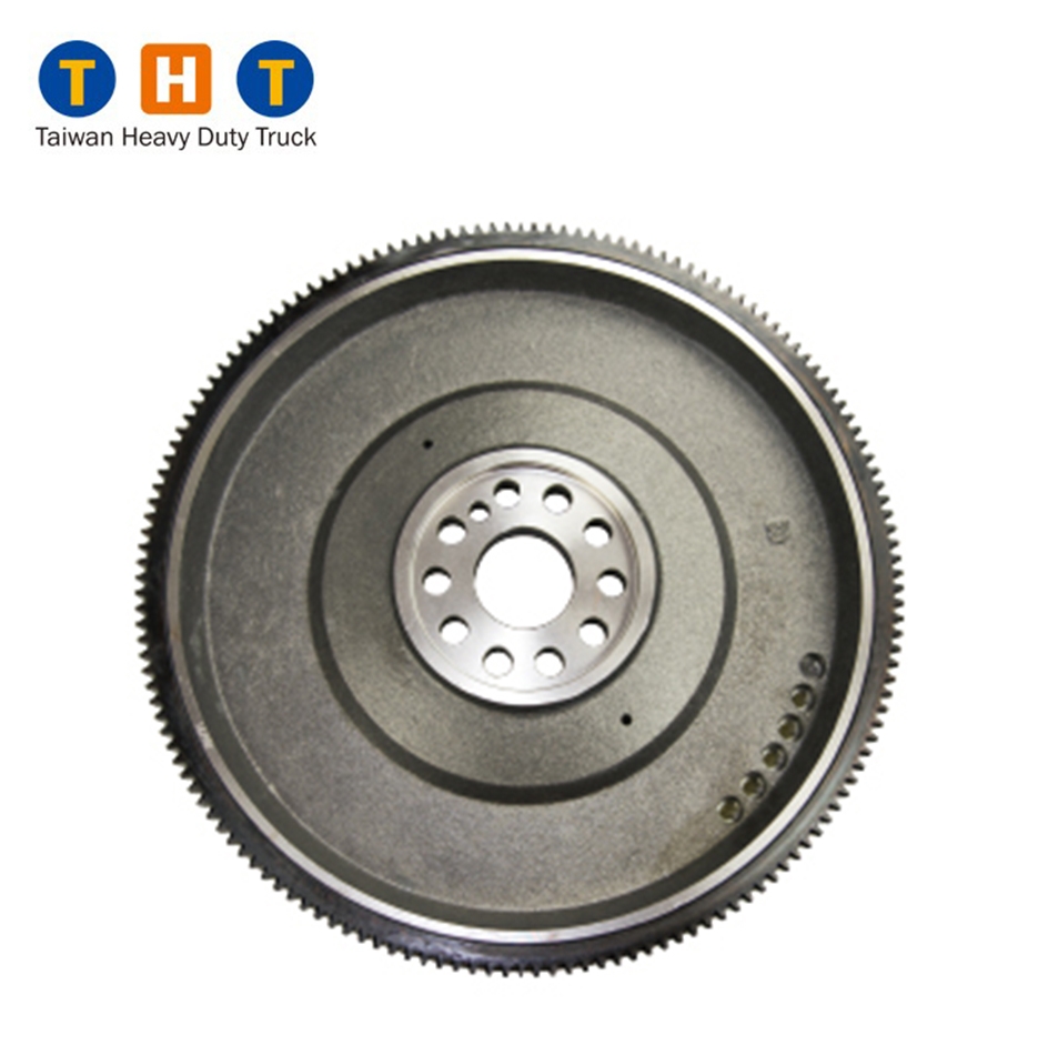 FlyWheel 12310-96365 Truck Engine Parts For Nissan PF6T Diesel Engine
