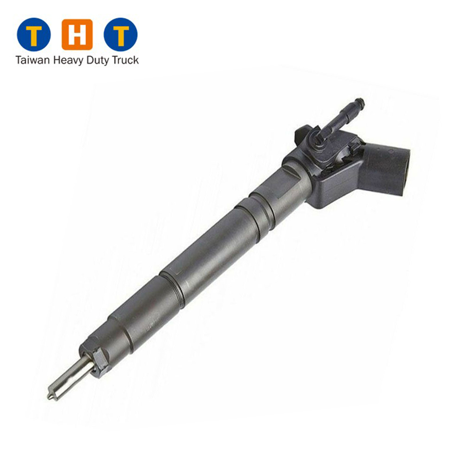 Fuel Injector A6460701487 Truck Engine Parts For BENZ M646 Diesel Engine
