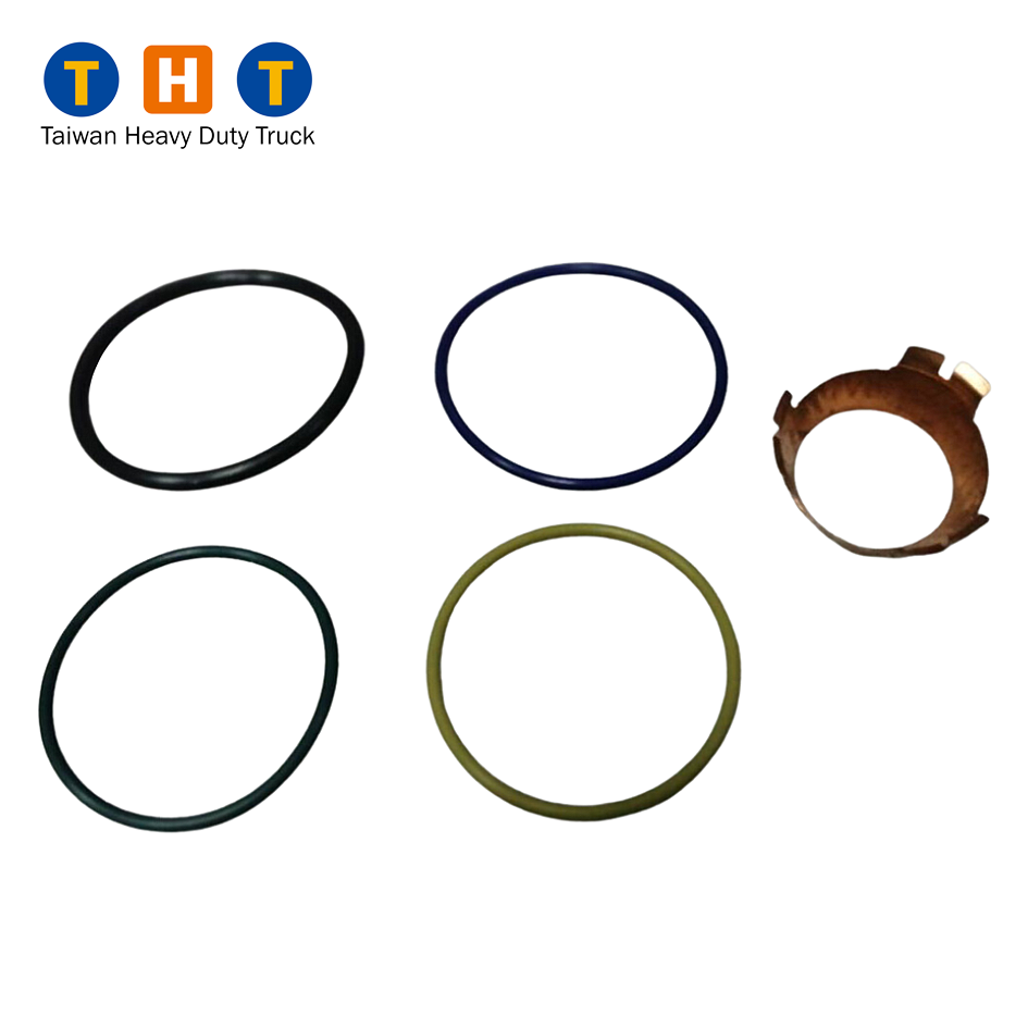 Injector Nozzle Repair Kit 1441237 Other Truck Engine Parts For Scania ...