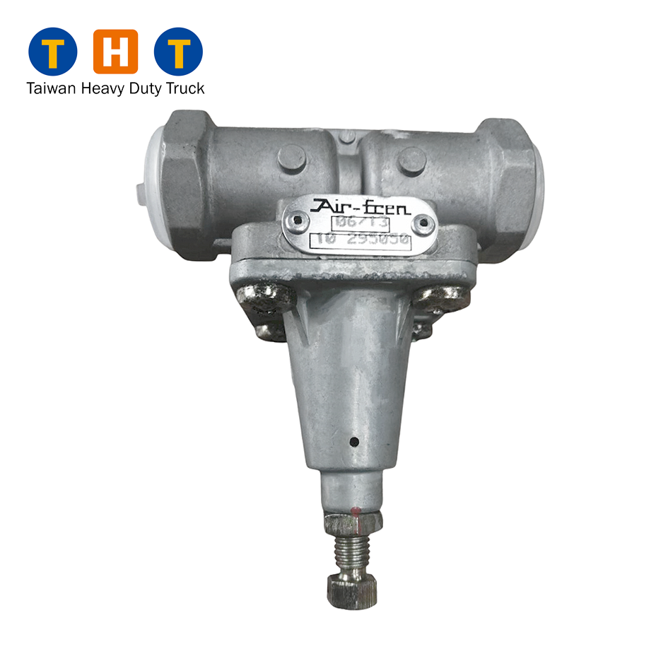 Charging Valve 10-295050 81521106025 Truck Brake Parts For MAN M90 F90 ...