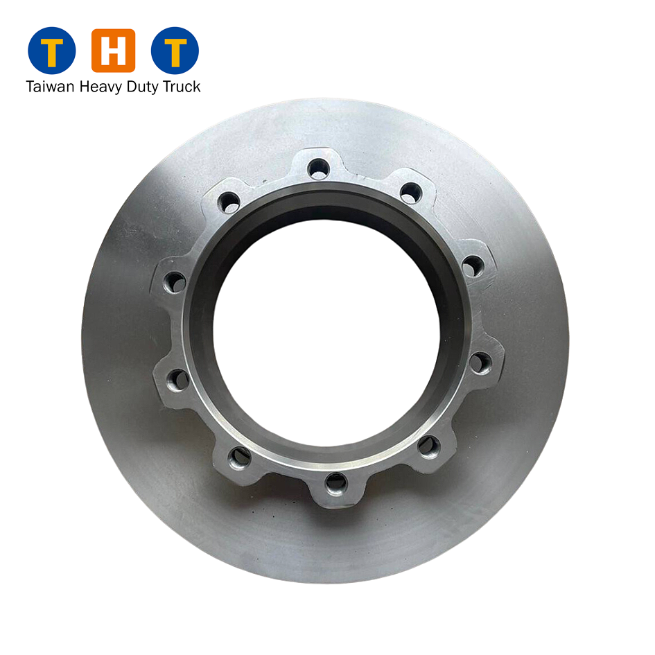 Brake Disc 430*131*M16*1.5mm 1402272 Truck Parts For Scania AM AMA AS ...