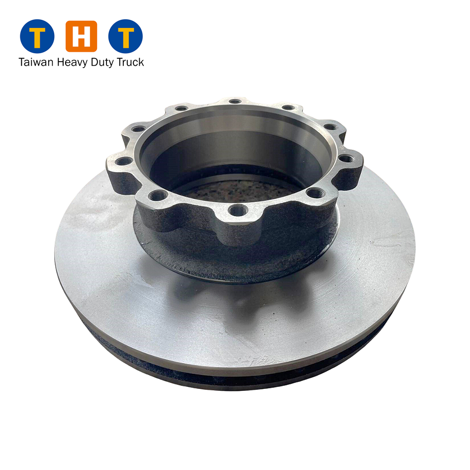 Brake Disc 430*131*M16*1.5mm 1402272 Truck Parts For Scania AM AMA AS ...